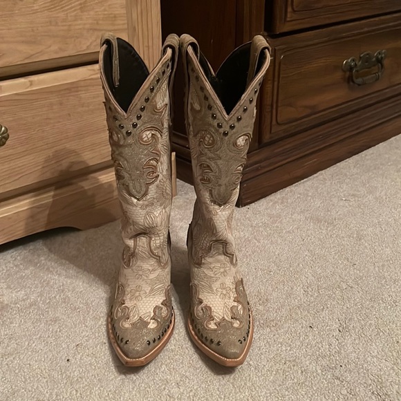 Double D Ranch | Shoes | Like New Double D Ranchwear By Old Gringo ...